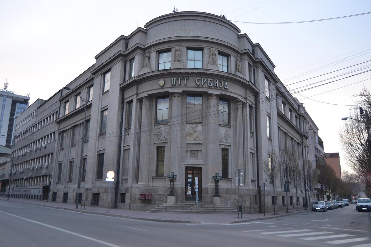 Milošević (SSP Niš): „Pošta Srbije na kolenima, hitno rasprodaje ...