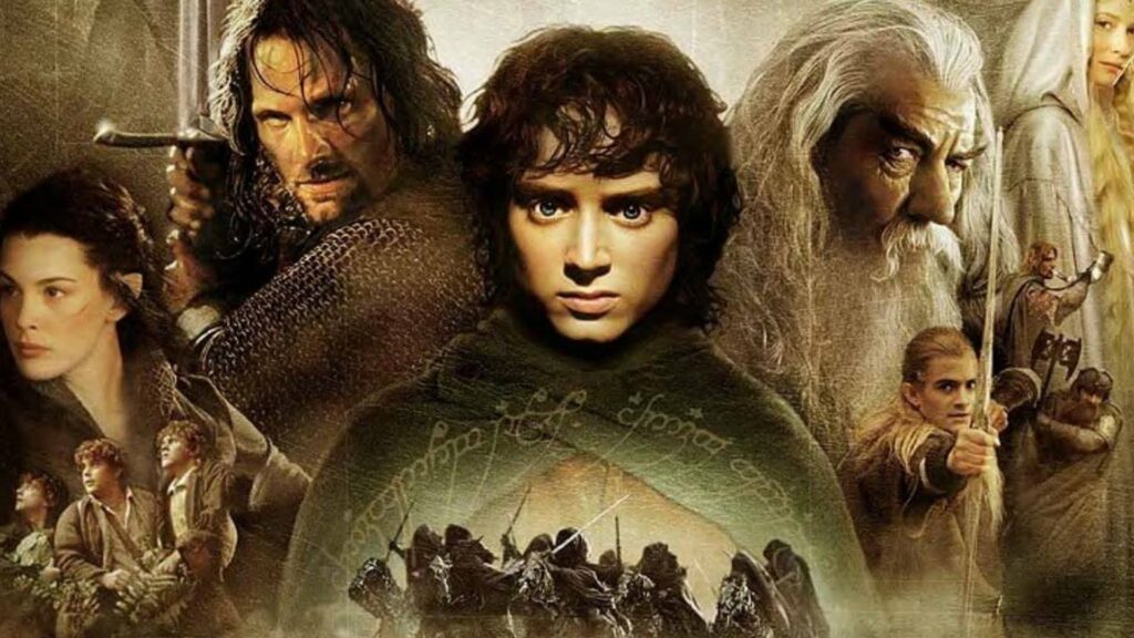 Fan projekcija "Gospodar prstenova: Dve kule" u Cine Grand Delta Planet-u