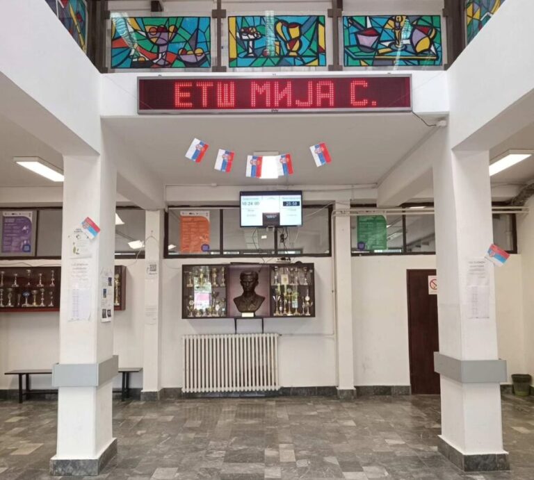 Učionica budućnosti. Grupa za obrazovanje otvara prvi Mejkers lab u ETŠ ...
