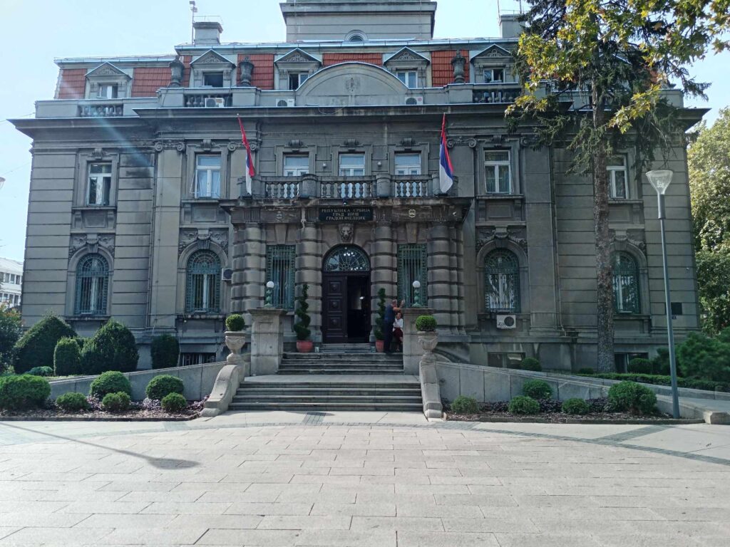 NPS: SNS-u smeta što bi Niš Holding smanjio broj direktora i partijskih ...
