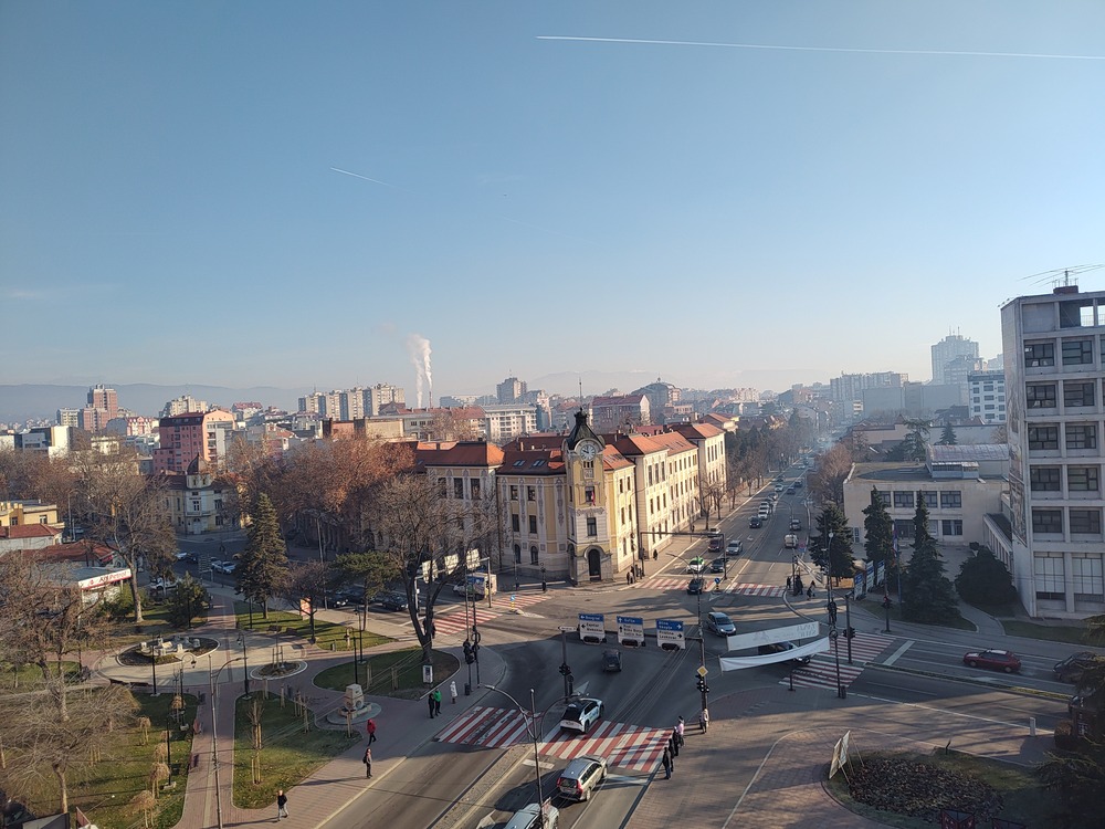 Vreme u Nišu narednih dana pretežno sunčano maksimalna temperatura i do ...