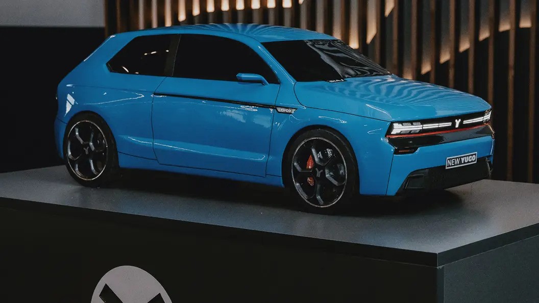 YUGO se vraća, kultni srpski automobil dobija modernu verziju?